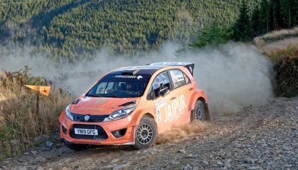 Phil Price Memorial Woodpecker Rally - 9th September 2023