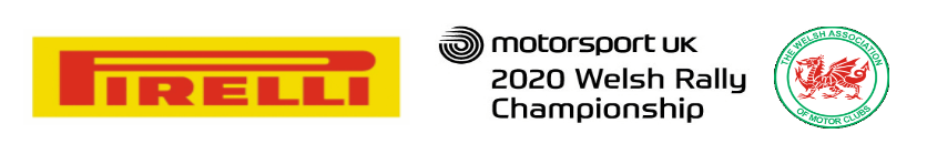 Eventsigns Woodpecker Stages Rally - 3rd September 2022